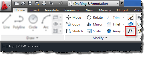 Creating Parallel Lines In AUTOCAD Using The Offset Command CAD 